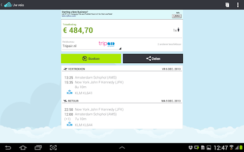 Skyscanner alle vluchten - Android-apps op Google Play