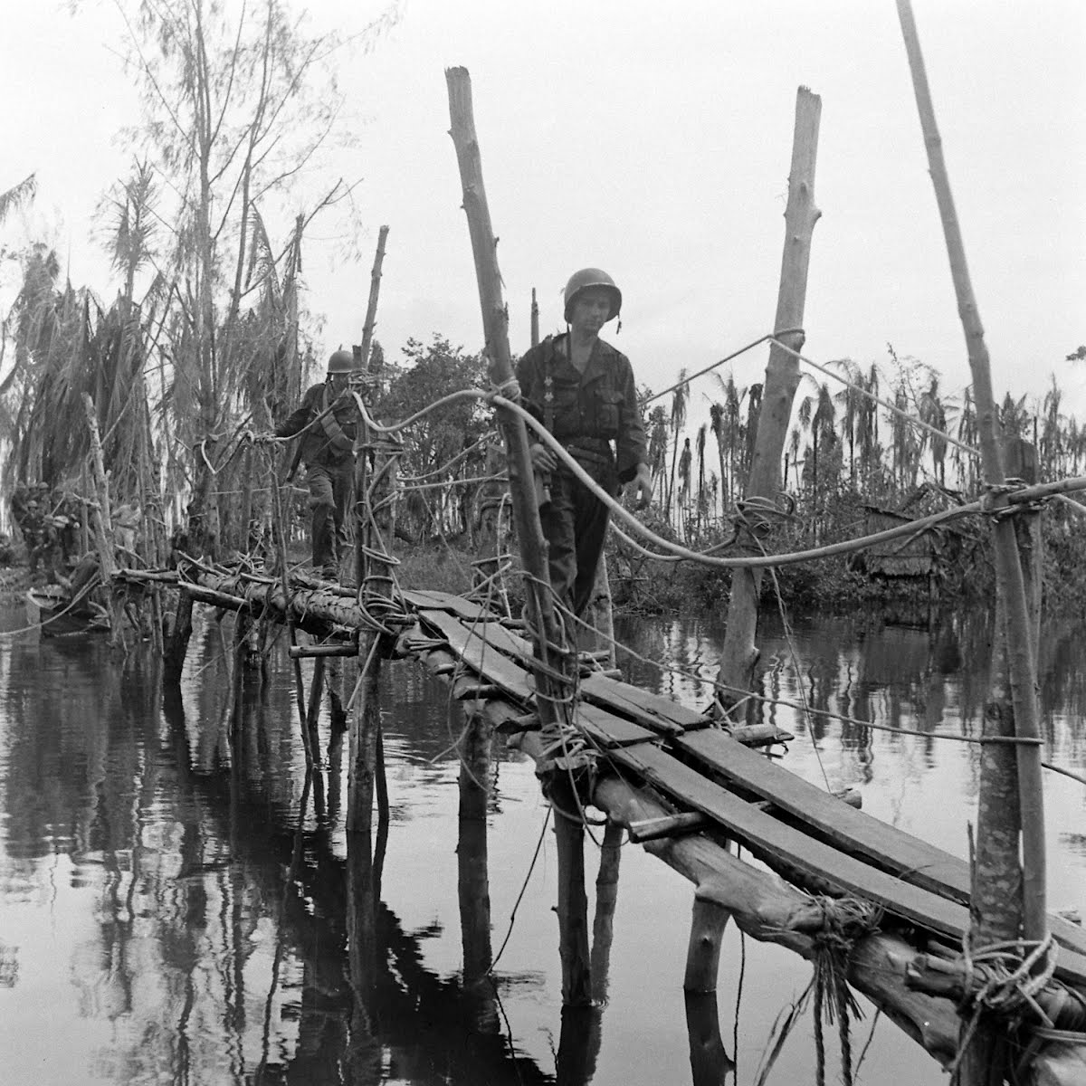 Battle of Buna–Gona — Google Arts & Culture