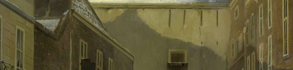 Museumroute along Dutch Cityscapes - 17th century - All Rijksstudio's ...