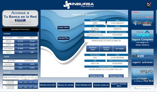 Grupo Financiero Inbursa - Aplicaciones en Google Play