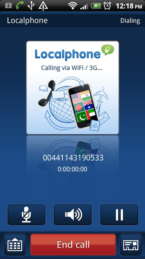 Localphone International Calls - Android Apps on Google Play