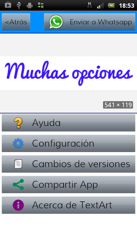 TextArt ★ Comparte textos - Aplicaciones de Android en Google Play