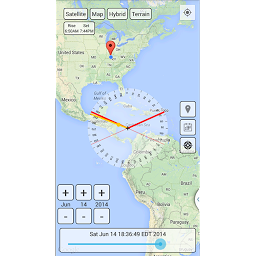 Sun Locator Lite - Apps on Google Play