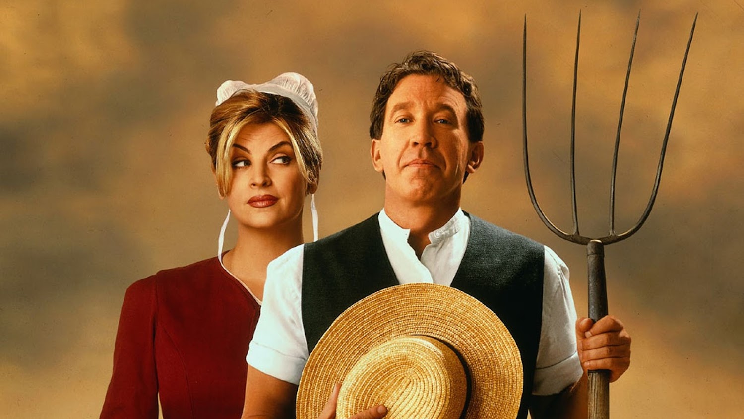 Kirstie Alley and Tim Allen movies