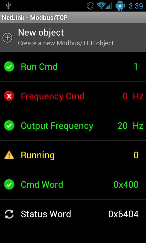 NetLink - Modbus/TCP Plugin – Applications Android sur Google Play
