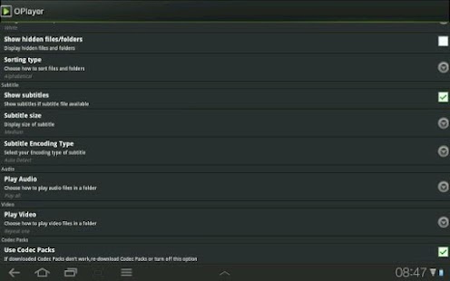OPlayer Lite - Android Apps on Google Play