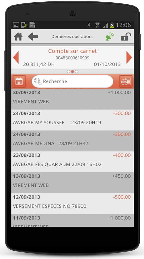 Attijari Mobile – Applications Android sur Google Play