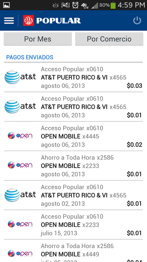 Mi Banco Móvil - Aplicaciones de Android en Google Play