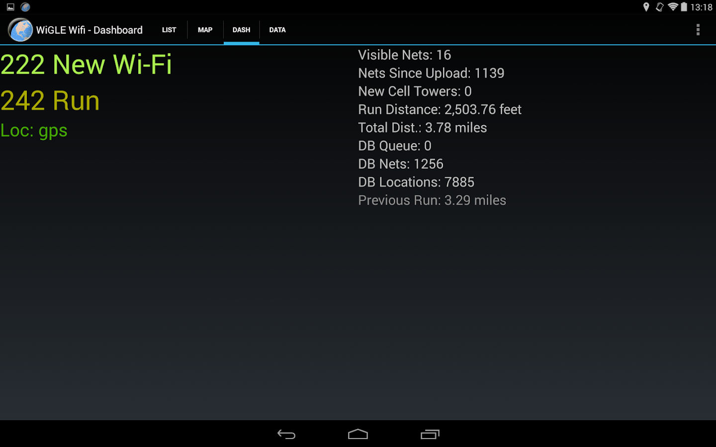 Wigle Wifi Wardriving – Android-Apps auf Google Play