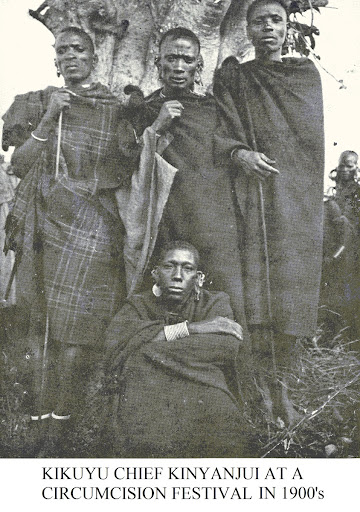Kinyanjui of the Kikuyu - Unknown — Google Arts & Culture