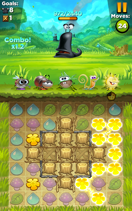 Best Fiends - Android Apps on Google Play