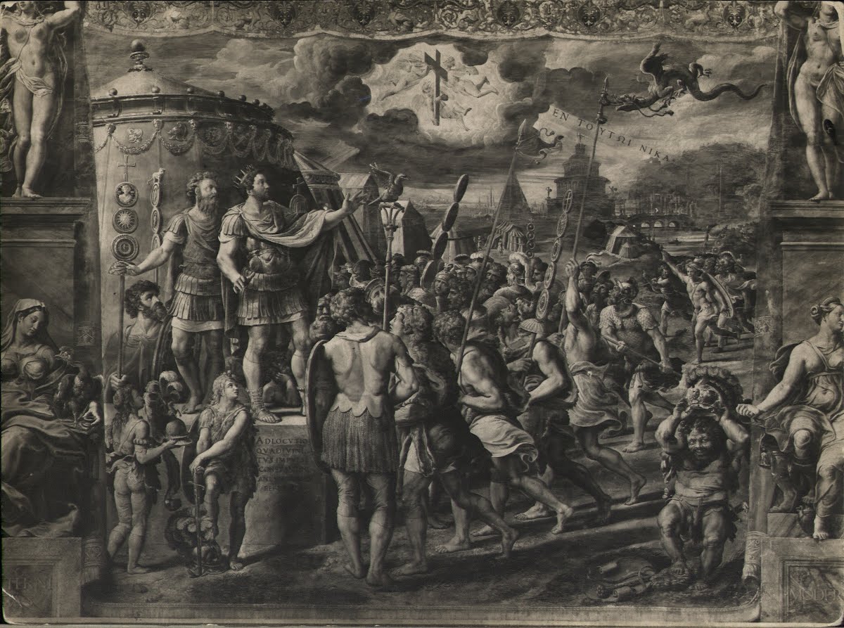 Constantine The Great — Google Arts & Culture