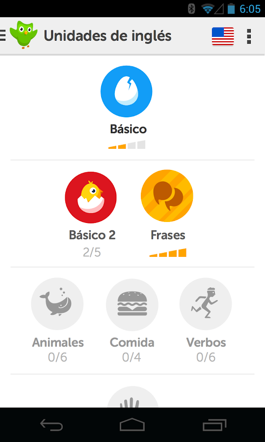Duolingo - idiomas gratis - Aplicaciones de Android en Google Play