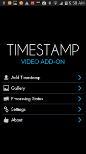 Video Timestamp Add-on Trial – Add a customizable date/time timestamp ...