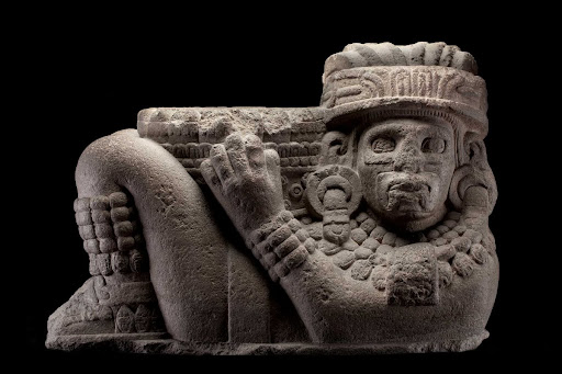 Chac Mool - unknown — Google Arts & Culture