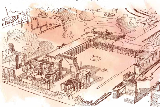 Quwwat-ul-Islam Mosque, Qutb Complex — Google Arts & Culture