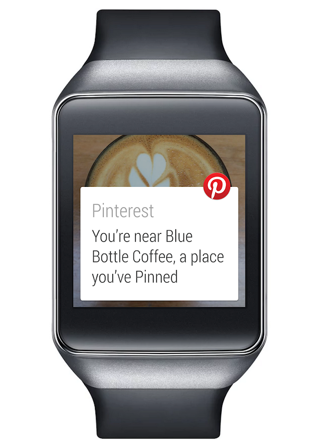 Pinterest - Google Play の Android アプリ