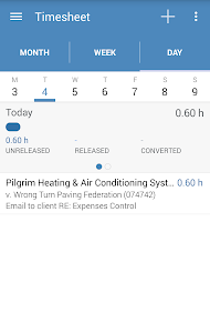 Intapp Time for Good Latest Version APK for Android | Android ...