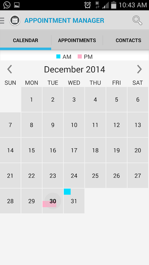 Appointment Manager - Android Apps on Google Play