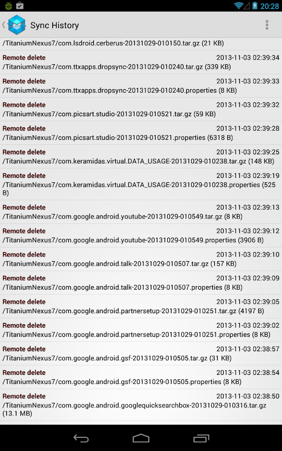 Dropsync PRO Key – Android-Apps auf Google Play
