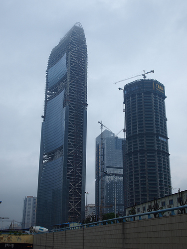 Field Trip - Pearl River Tower