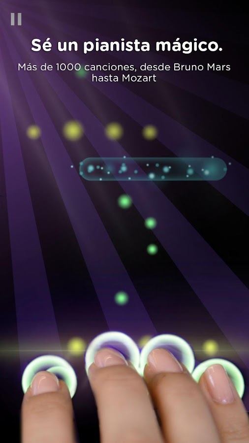 Magic Piano - Aplicaciones de Android en Google Play