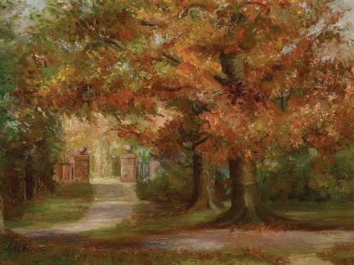 The Art of First Lady Ellen Axson Wilson: American Impressionist ...