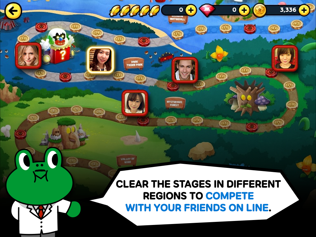 LINE Rangers - Android Apps on Google Play