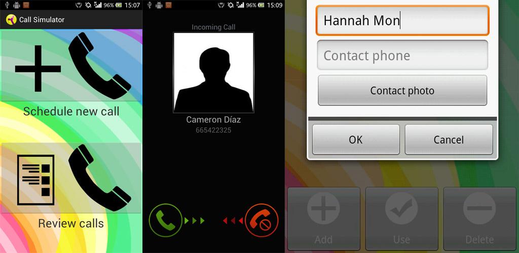Prank Call Simulator - Latest version 2.1.2 for Android App Social