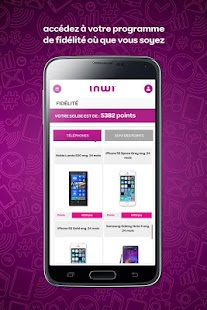 My inwi – Applications Android sur Google Play