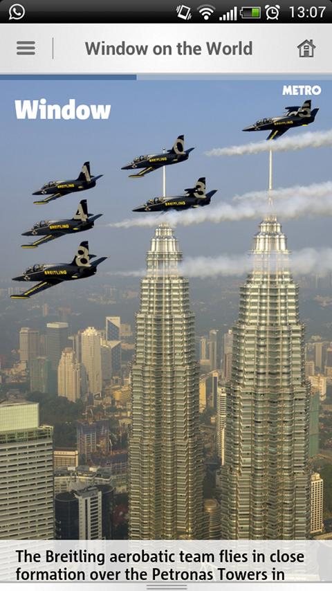 Metro Digital Edition - Android Apps on Google Play