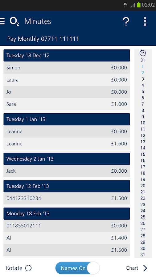 My O2 - Android Apps on Google Play