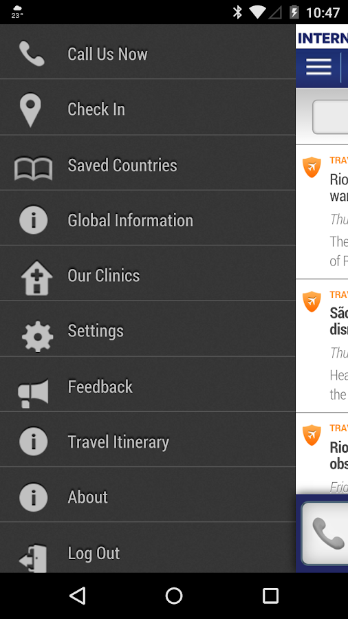 International SOS Assistance – Android Apps on Google Play