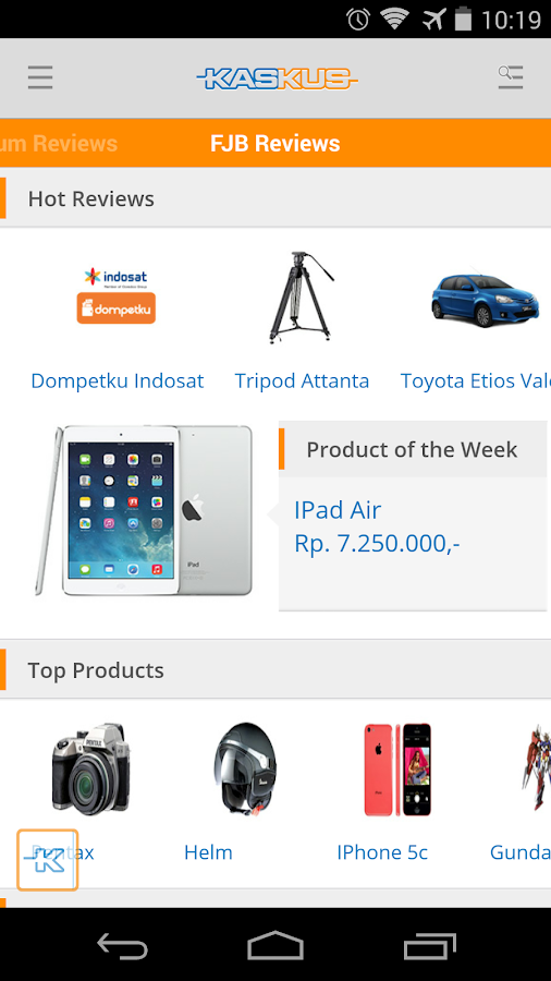 KASKUS - Android Apps on Google Play