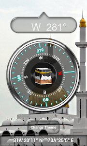 Islamic compass qibladirection – Get your Qibla direction and say ...