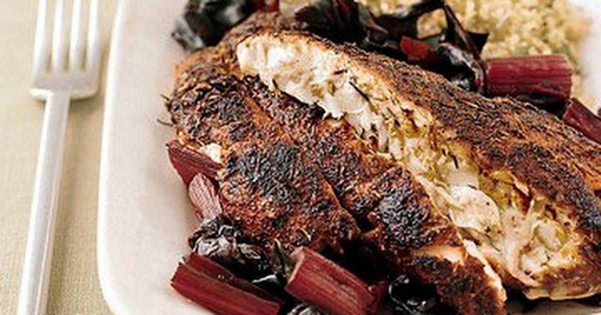 10 Best Red Snapper Fillets Seasoning Recipes