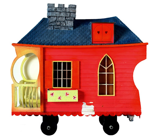 Wanderly Wagon (1967). — Google Arts & Culture