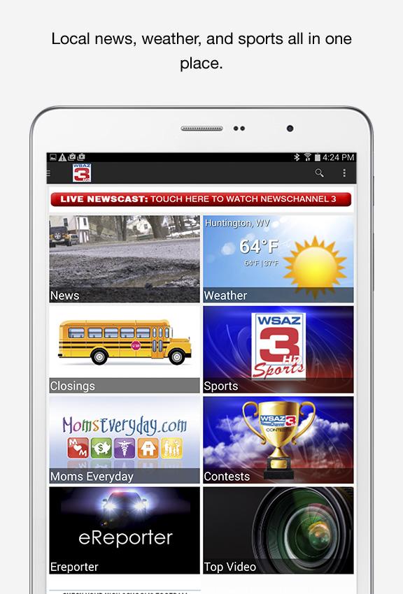 WSAZ News - Android Apps on Google Play