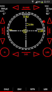 Sniper Calculator Free – Long range Sniper Calculator. One Shot one Kill. – Android Sports Apps