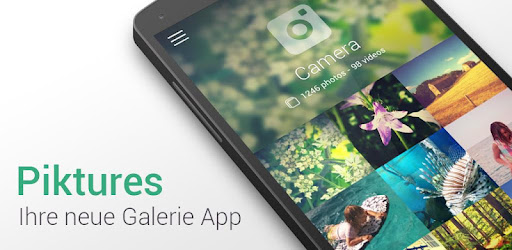 Piktures - Foto Galerie – Apps bei Google Play