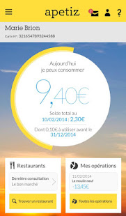 Apetiz – Applications sur Google Play