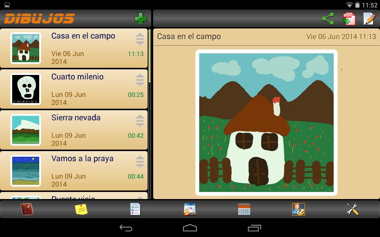 Mi Agenda Personal - Aplicaciones de Android en Google Play
