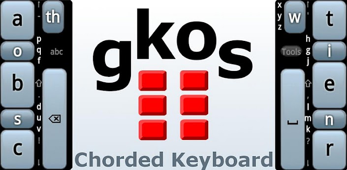 Chorded Keyboard Aylo