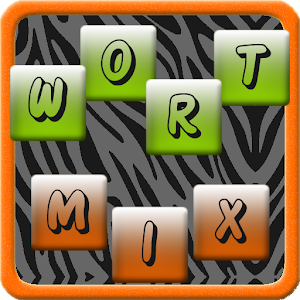 wortmix - Latest version 1.29 for Android Game Word