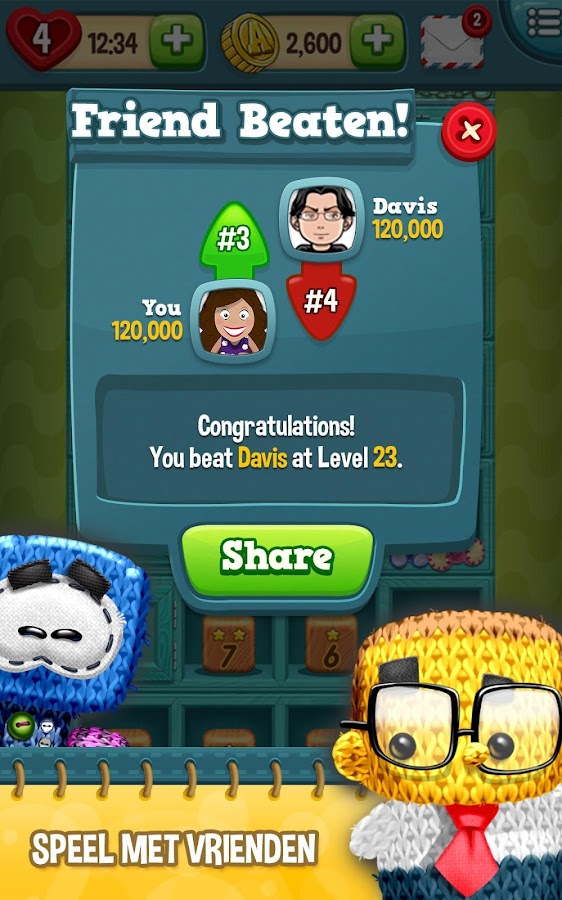 Toy Blast - Android-apps op Google Play