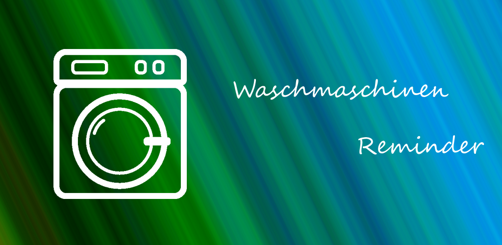 washing machines reminder - Latest version 1.0 for Android App Lifestyle