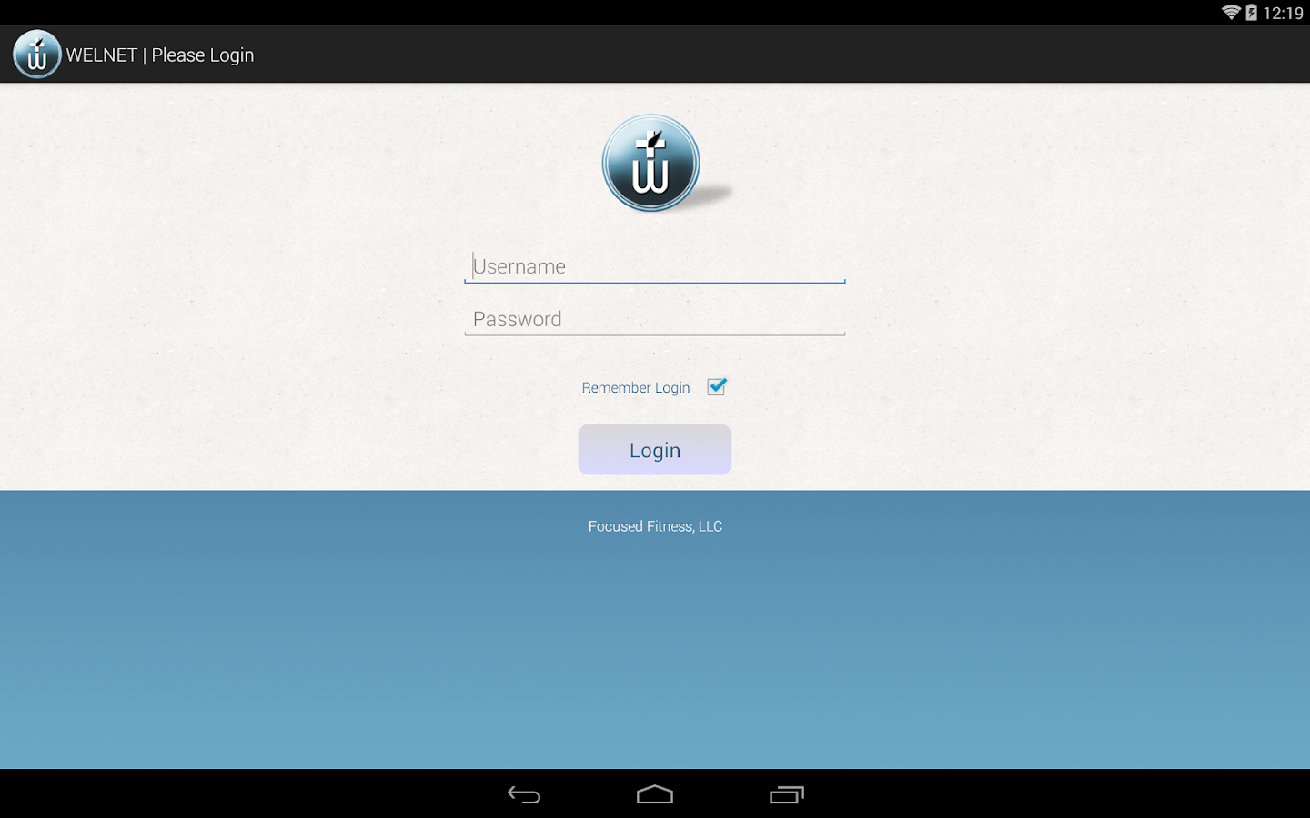 WELNET - Android Apps on Google Play
