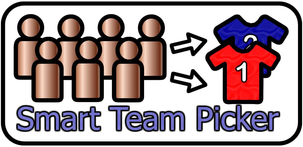 Smart Team Picker - Latest version 1.1 for Android App Sports