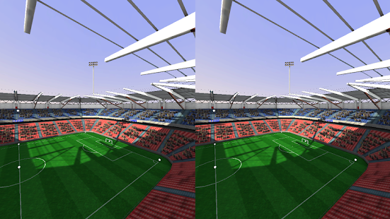 Stadiums for VR | ANDROID VR