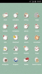 Molang School Iconpack Latest Version APK for Android – Android ...